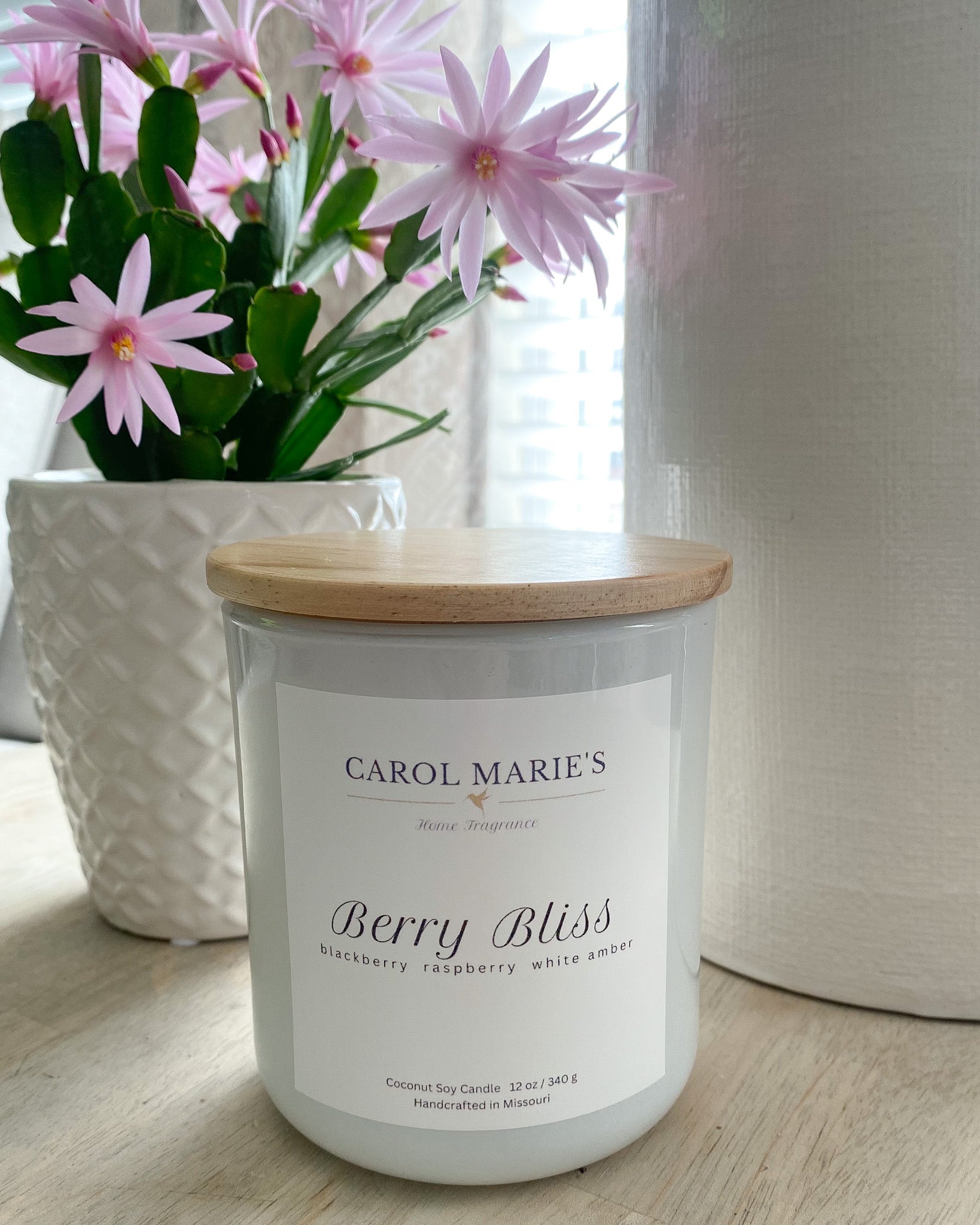 Candles – Carol Marie's Home Fragrance